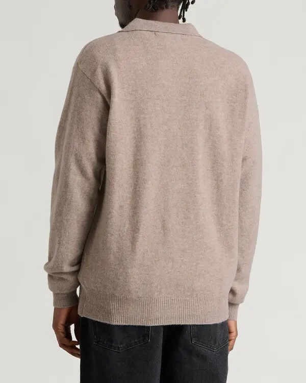 PITTARI Knitted Polo