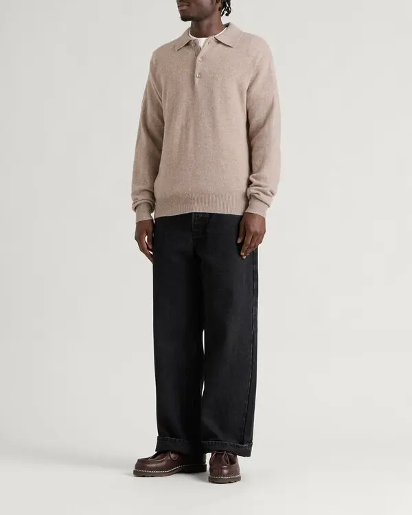 PITTARI Knitted Polo