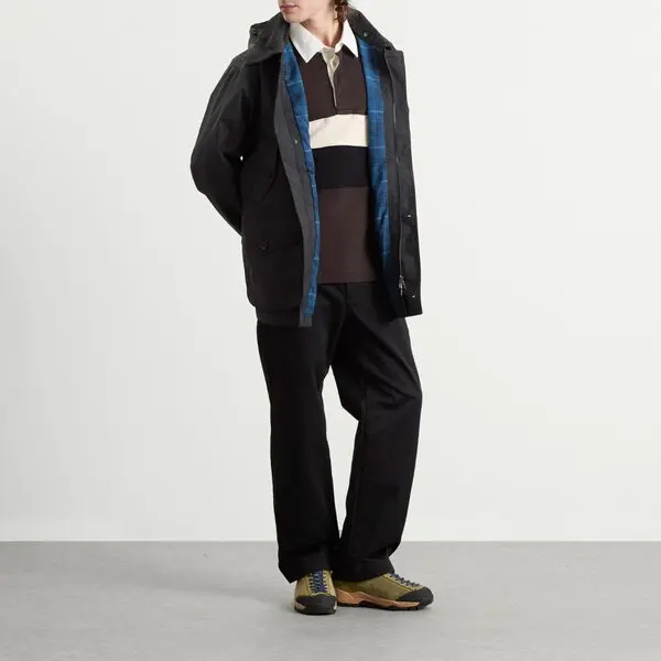 Nanamica 2l Pertex Unlimited Field Jacket