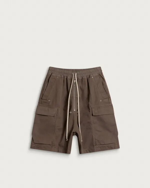 Rick Owens Cargobela Shorts