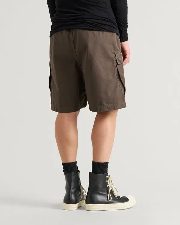 Rick Owens Cargobela Shorts