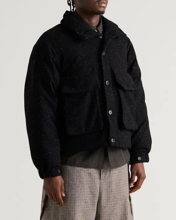GANDER Down Peveril Jacket