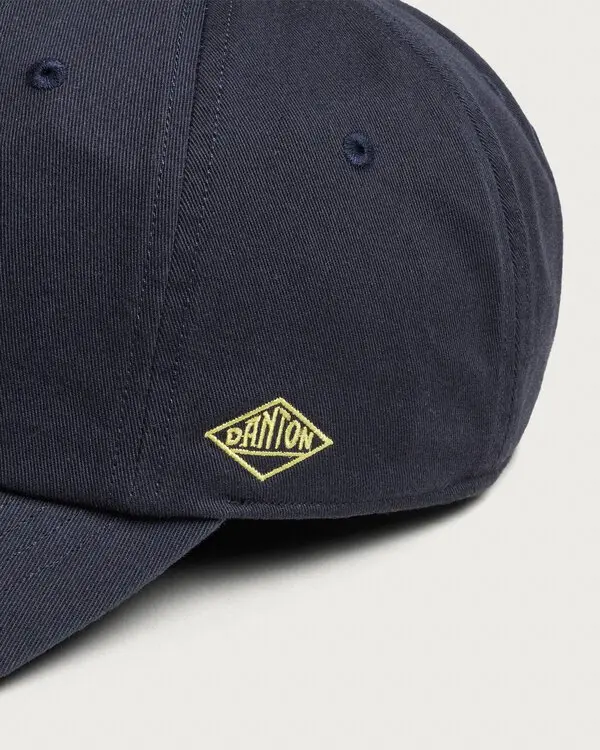 DANTON Script Logo Baseball Cap