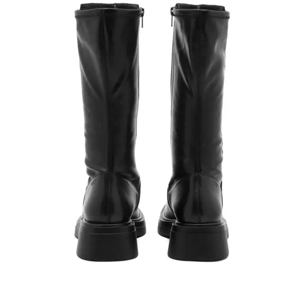 VAGABOND SHOEMAKERS Eyra Square Toe Pull On Boot