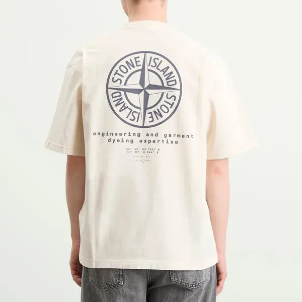 Stone Island Whirlwind Type T-shirt
