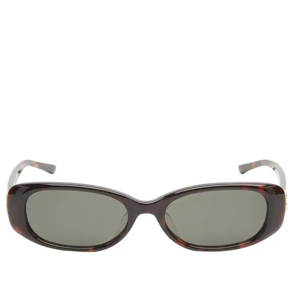 GENTLE MONSTER Dust Musk Sunglasses - Tortoise/black