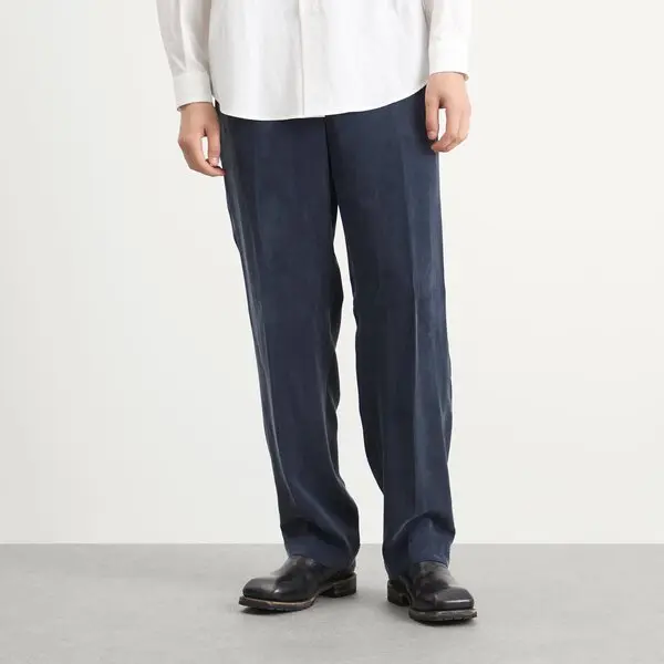 Dries Van Noten Curpo Washed Trouser