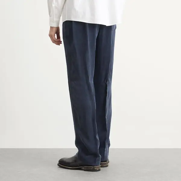 Dries Van Noten Curpo Washed Trouser