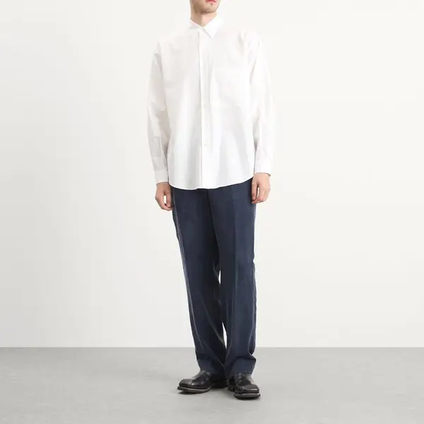 Dries Van Noten Curpo Washed Trouser