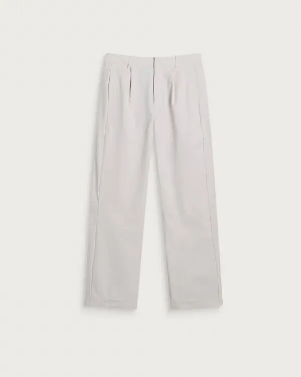 The North Face Black Box Tech Woven Trousers - Cumulus Cloud