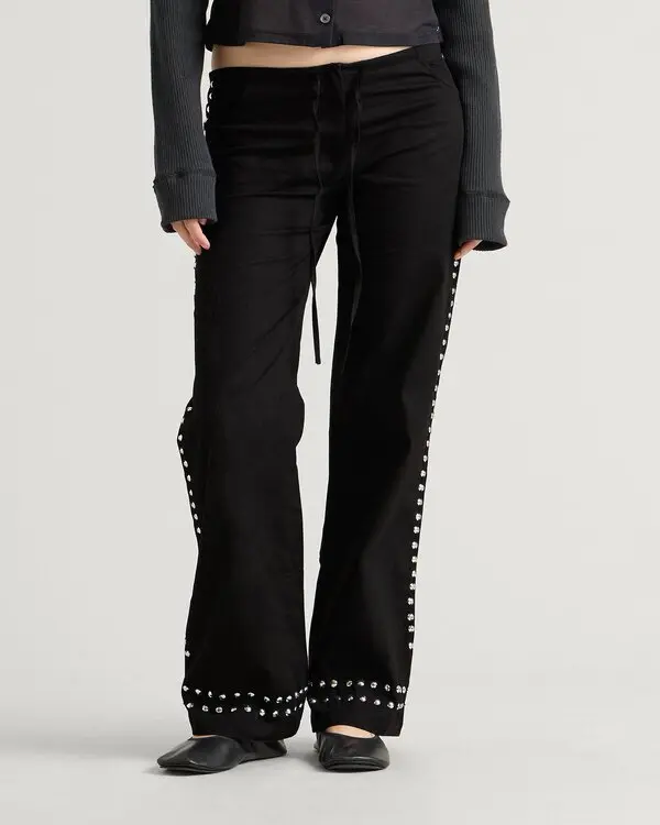 Gimaguas Delya Studded Trousers
