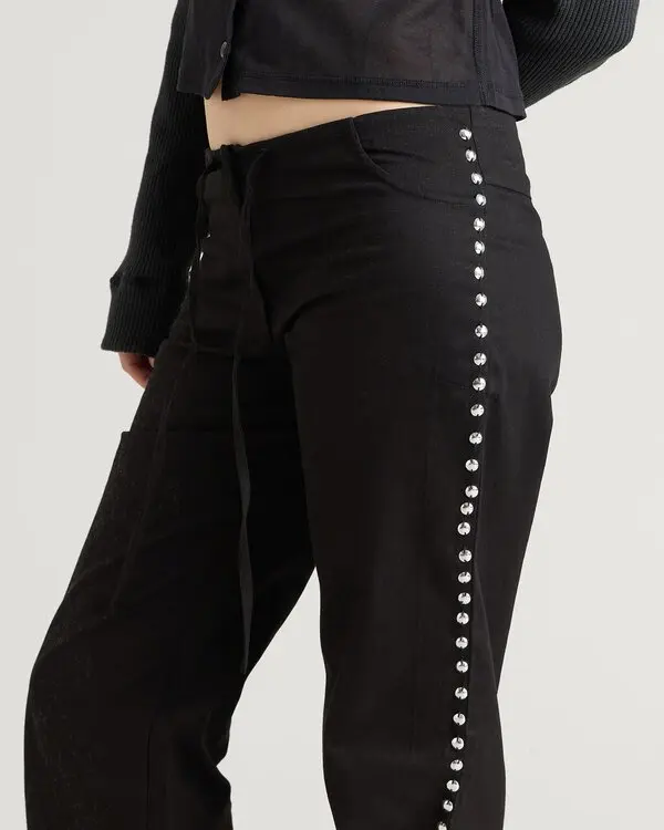 Gimaguas Delya Studded Trousers