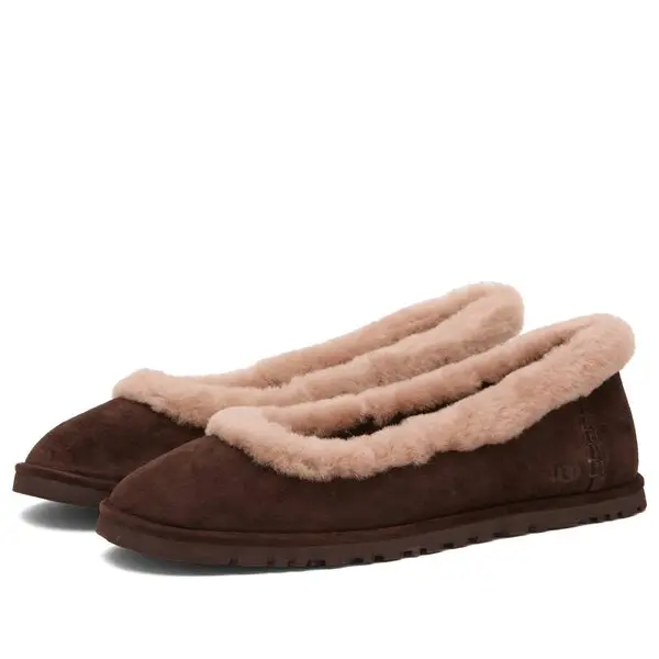 UGG Zora Ballet Flat Shoes