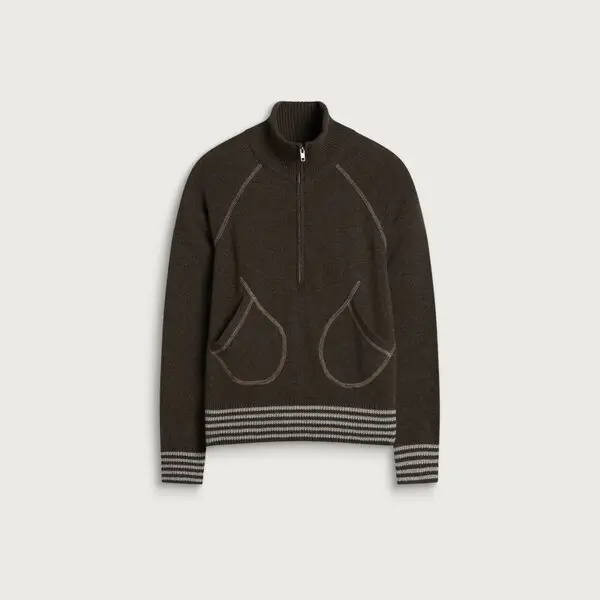 Gimaguas Sindi Jacket - Brown/grey