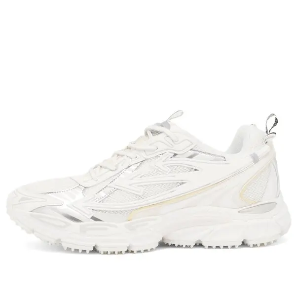 Off-White Be Right Back Sneakers | Synthetic Leather/mesh/rubber | End Clothing