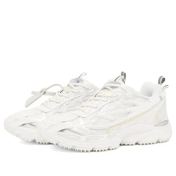 Off-White Be Right Back Sneakers | Synthetic Leather/mesh/rubber | End Clothing
