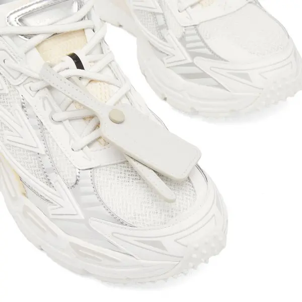 Off-White Be Right Back Sneakers | Synthetic Leather/mesh/rubber | End Clothing