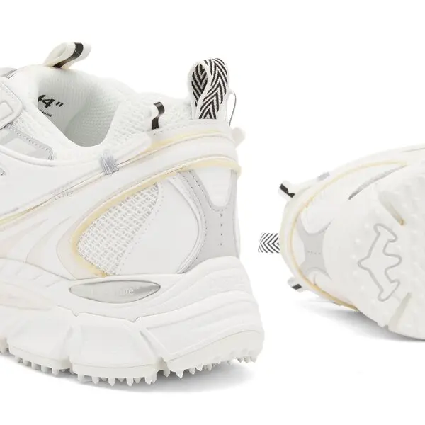 Off-White Be Right Back Sneakers | Synthetic Leather/mesh/rubber | End Clothing
