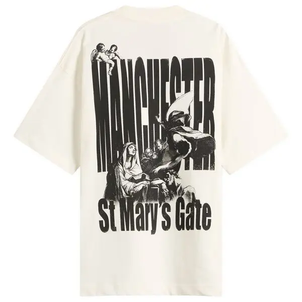 END. Manchester T-shirt