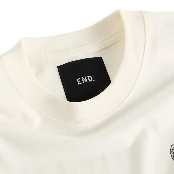 END. Manchester T-shirt