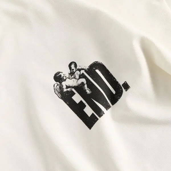 END. Manchester T-shirt