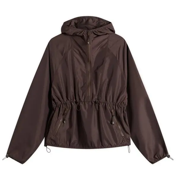 Cecilie Bahnsen Frej Hoodie - Brown
