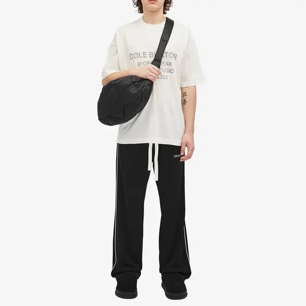 COLE BUXTON Ripstop Nylon Sling Bag