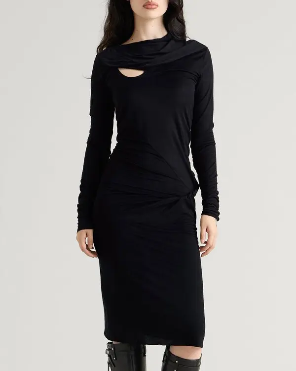 Rick Owens Lilies Coco Dress