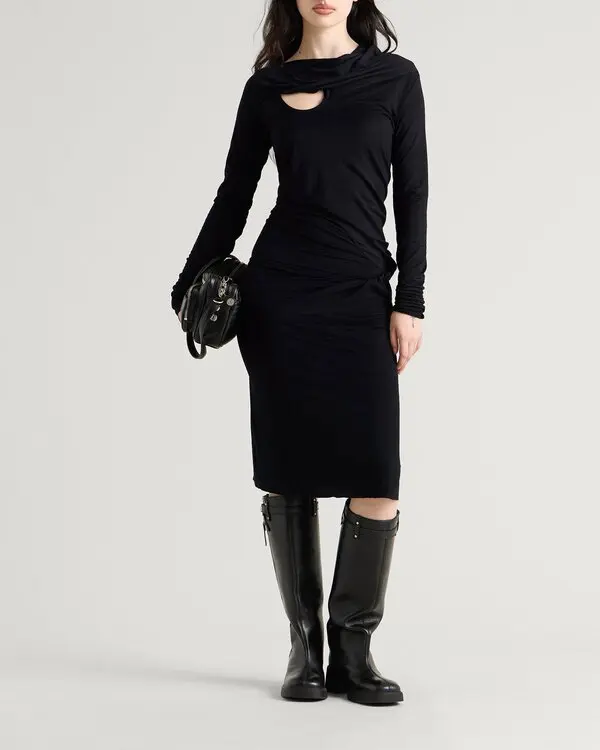 Rick Owens Lilies Coco Dress