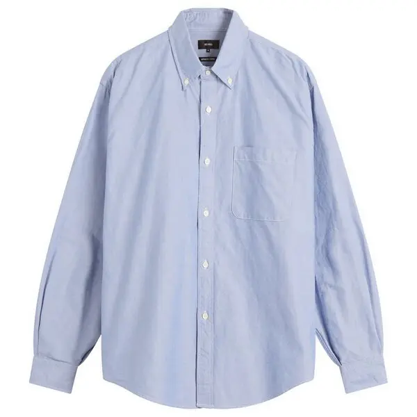 BEAMS Heavy Oxford Button Down Shirt