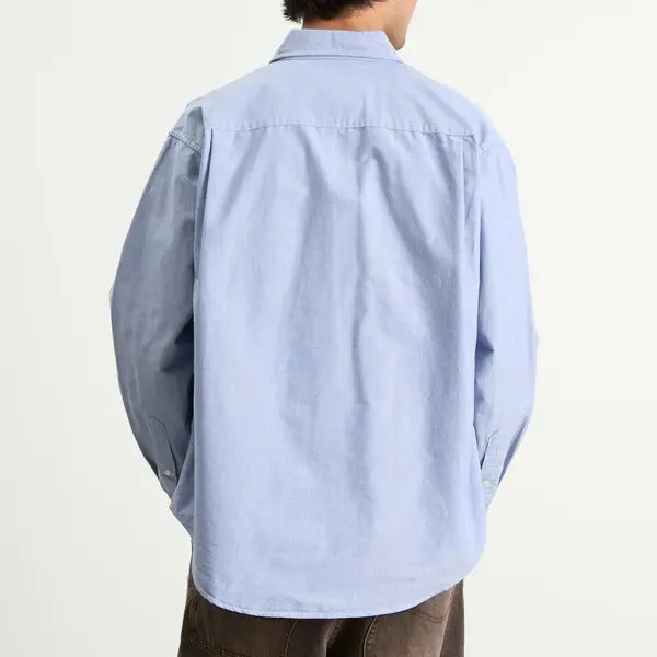 BEAMS Heavy Oxford Button Down Shirt