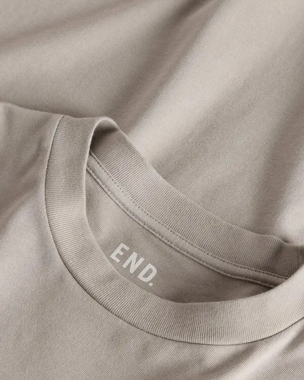 END. Underline T-shirt