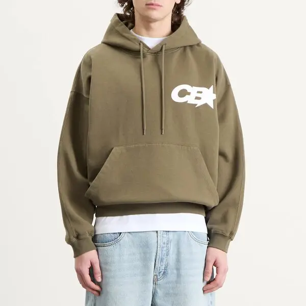 COLE BUXTON Cb Star Racing Hoodie