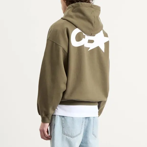 COLE BUXTON Cb Star Racing Hoodie
