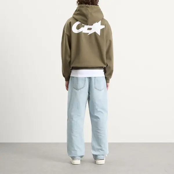 COLE BUXTON Cb Star Racing Hoodie