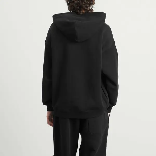 Y3 Logo Hoodie