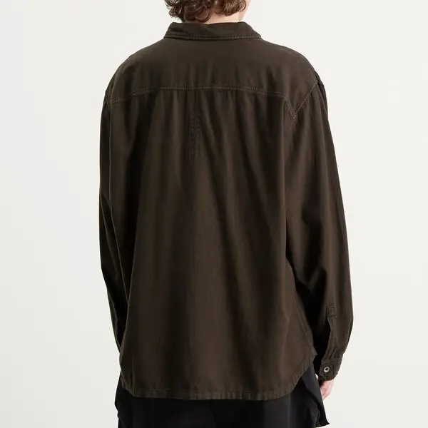 Rick Owens Jumbo Overshirt