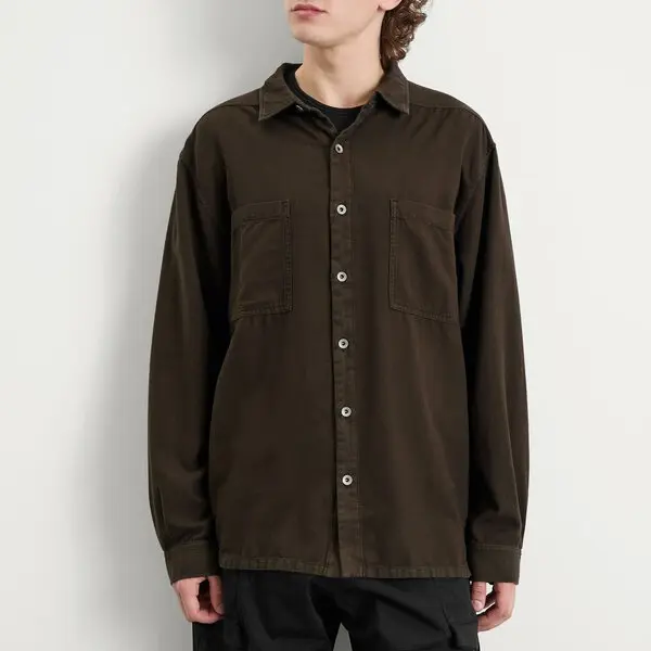 Rick Owens Jumbo Overshirt