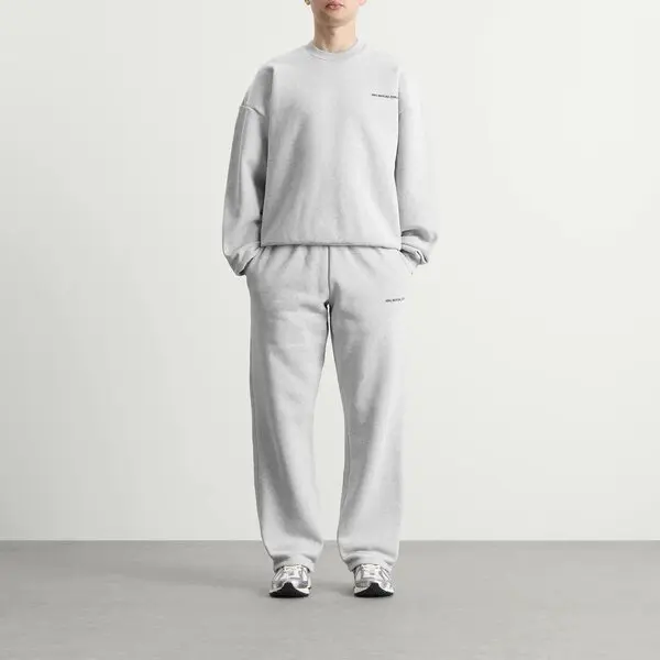 MKI MIYUKI ZOKU Uniform Crewneck Sweatshirt