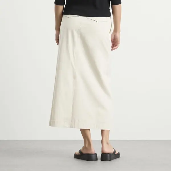 DUNST Maxi Skirt