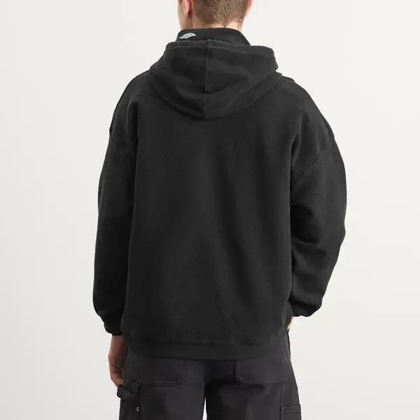 UMBRO BY SLAM JAM Lasered Masked Hoodie