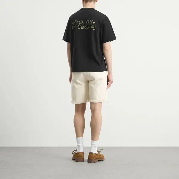 BRAM'S FRUIT Organic F*ck Off I'm Gardening T-shirt