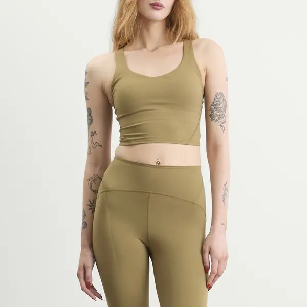 The North Face Jaida Long Line Bra