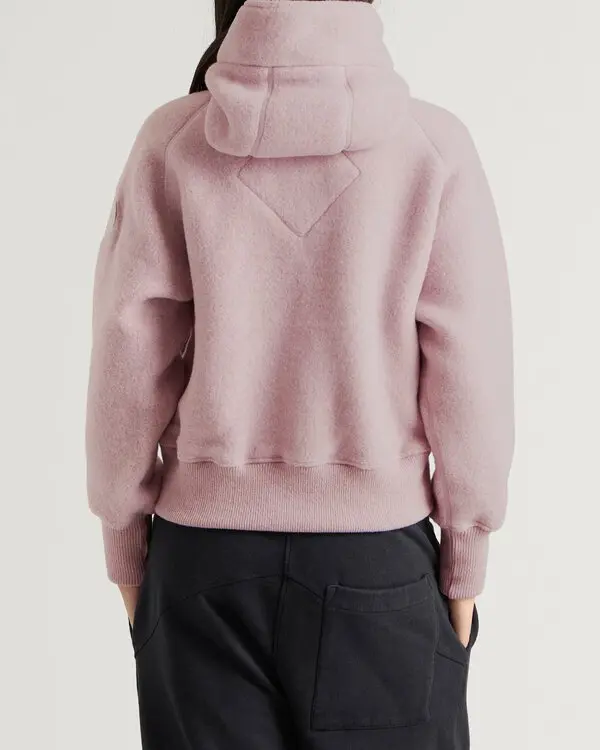 Canada Goose Chilliwack Fleece Bomber Jacket