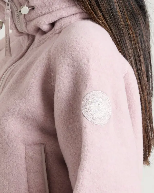 Canada Goose Chilliwack Fleece Bomber Jacket