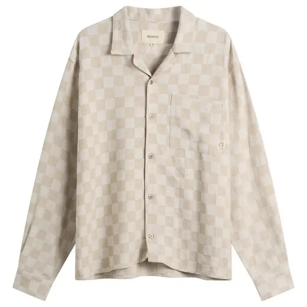 HERESY Trellis Revere Shirt