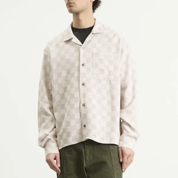 HERESY Trellis Revere Shirt