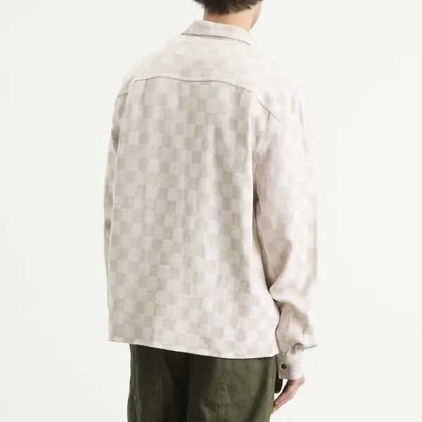 HERESY Trellis Revere Shirt