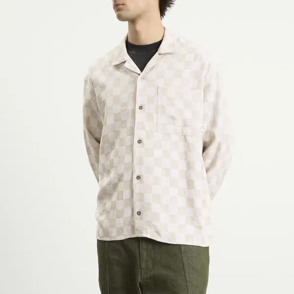 HERESY Trellis Revere Shirt