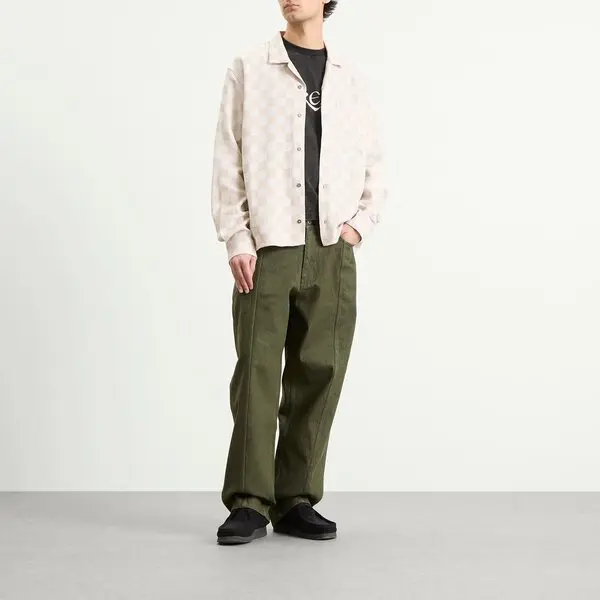 HERESY Trellis Revere Shirt